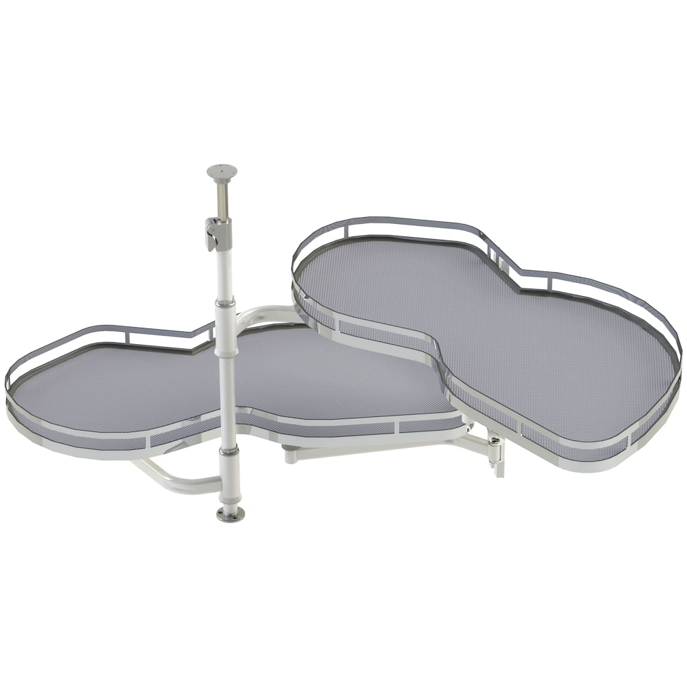 Выкатная корзина волшебный уголок Lemax prof в базу 900 мм, правая VU-02-900-DR - выгодная цена ...