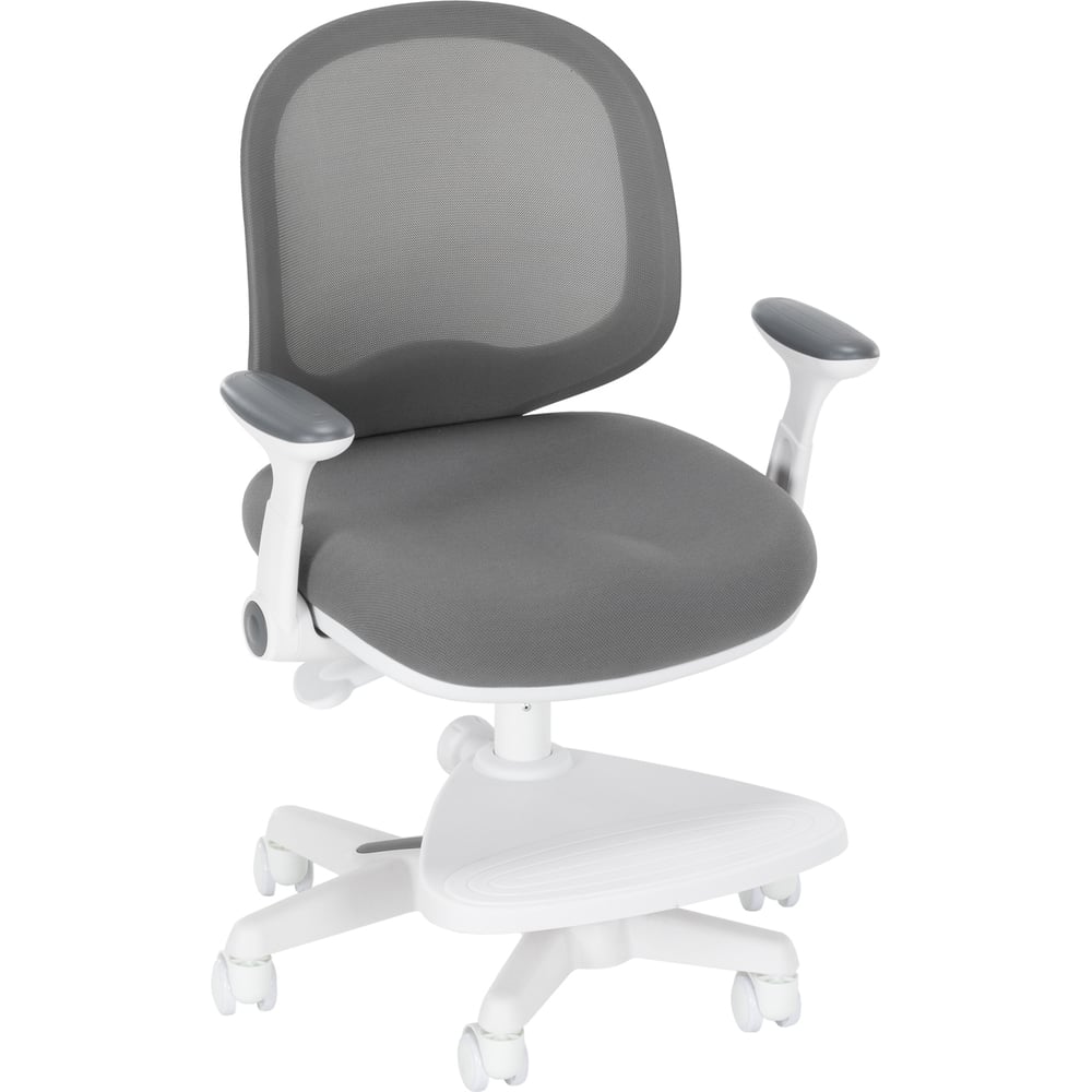 Кресло детское EVERPROF Kids 102 Ткань Темно-Серый EP Kids 102 Fabric Dark Grey - выгодная цена ...