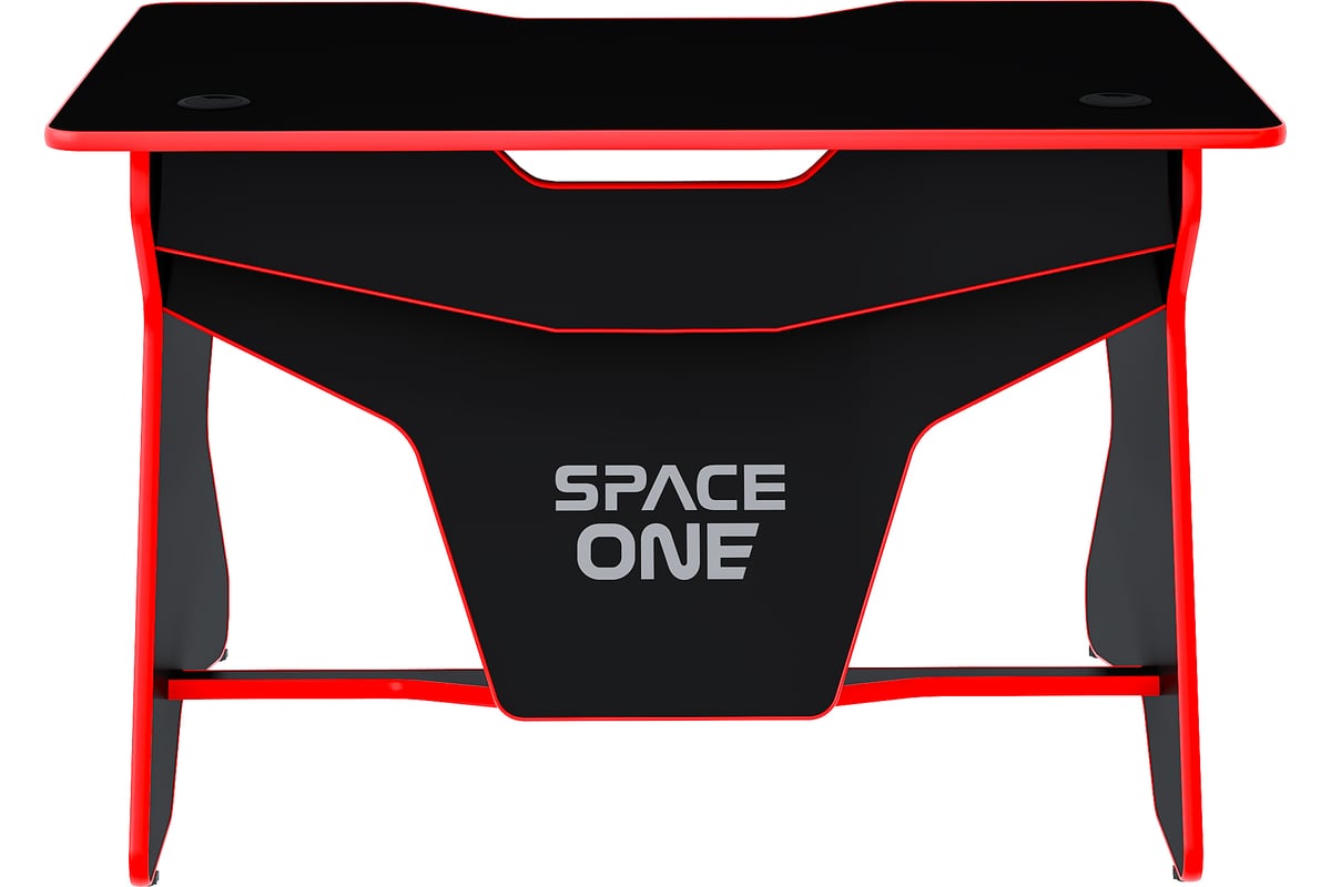 Игровой компьютерный стол VMMGAME SPACEONE DARK RED SO-1-BKRD ...