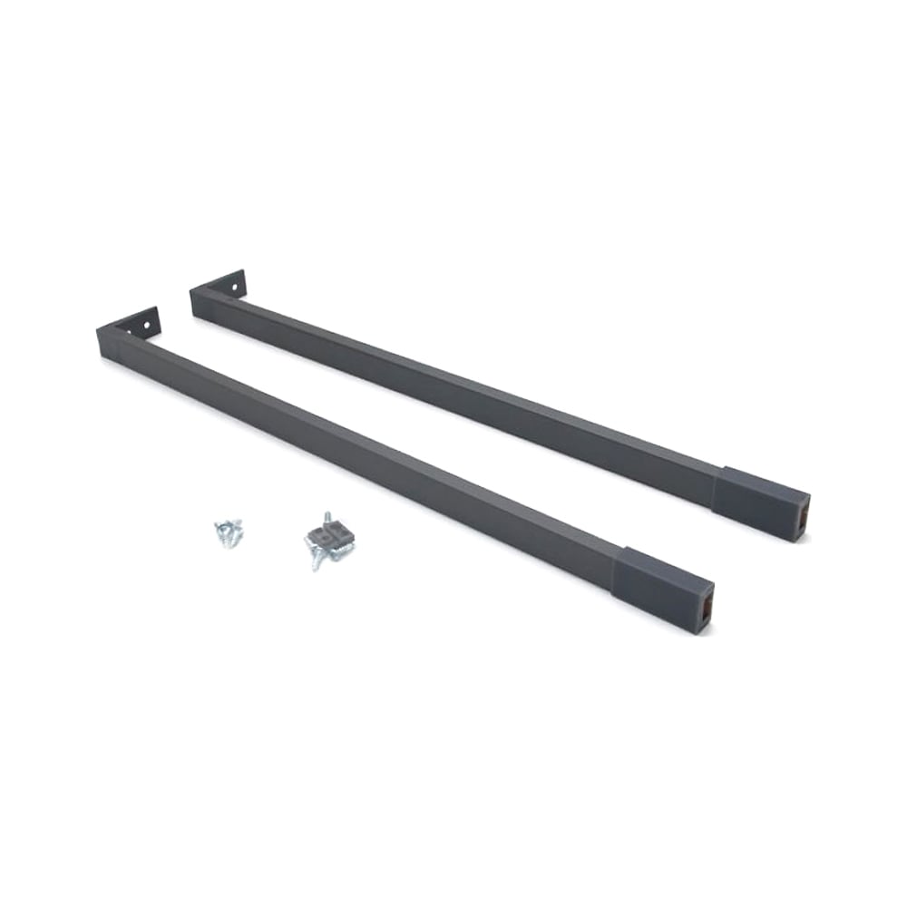 Квадратный рейлинг Unihopper 500 мм серый DA2101E1.500 - выгодная цена ...