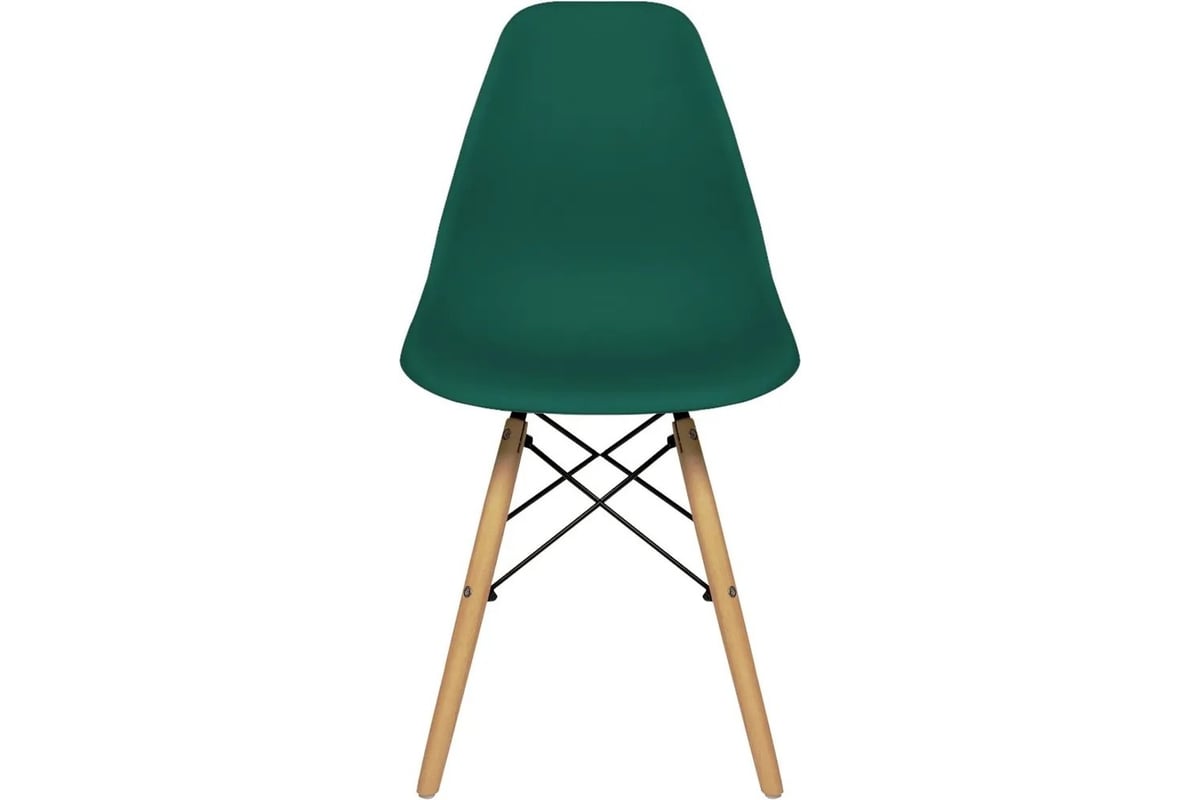 Стул Ridberg DSW EAMES глубокий зеленый 2 шт 1211475 - выгодная цена ...