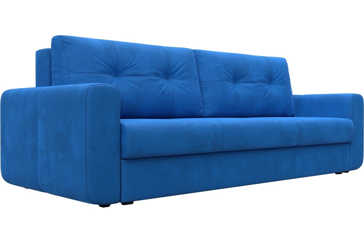 Прямой диван Лига диванов Лига-031 121255 - выгодная цена, отзывы ...