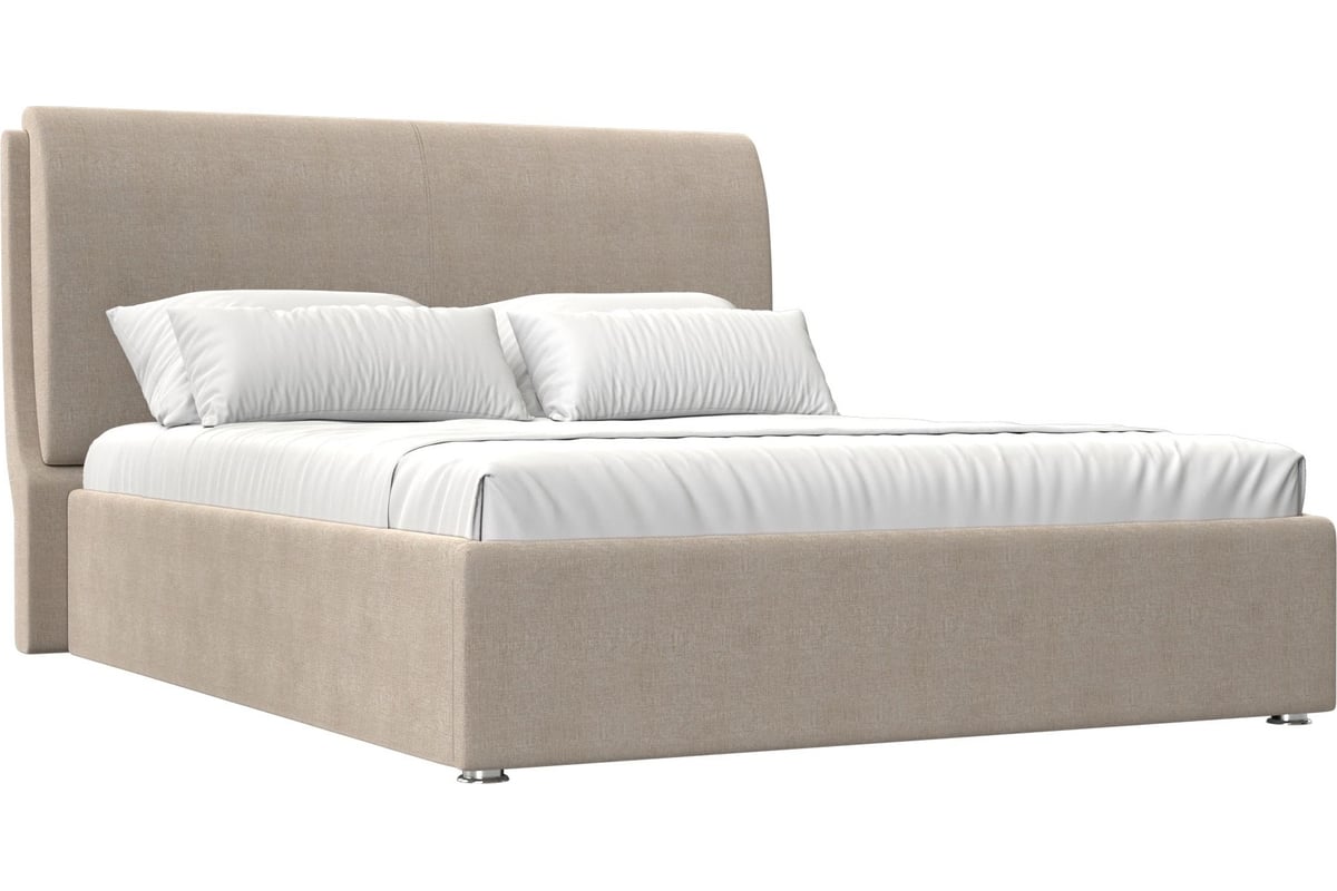 Интерьерная кровать Лига диванов Принцесса 200 120856 - выгодная цена ...