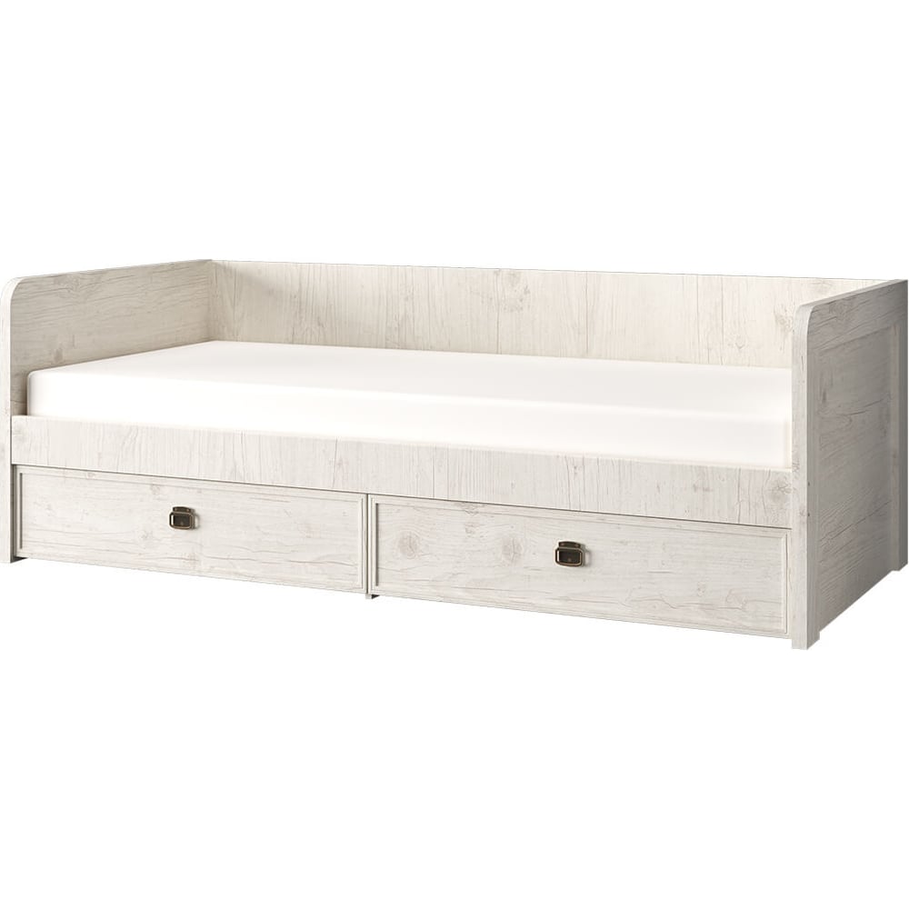 Кровать Anrex 90-2, MAGELLAN, цвет сосна винтаж 655627 - выгодная цена, отзывы, характеристики ...