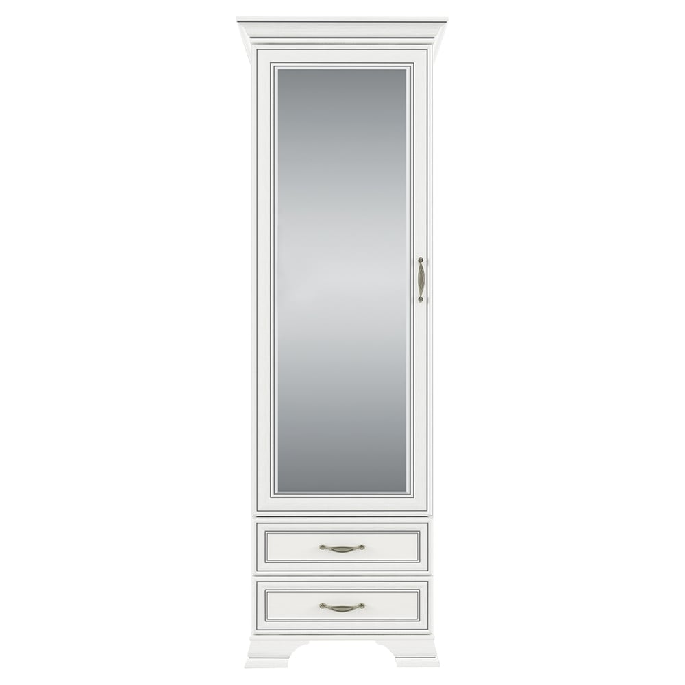 Шкаф Anrex 1Z2S, TIFFANY, цвет вудлайн кремовый 650742 - выгодная цена ...