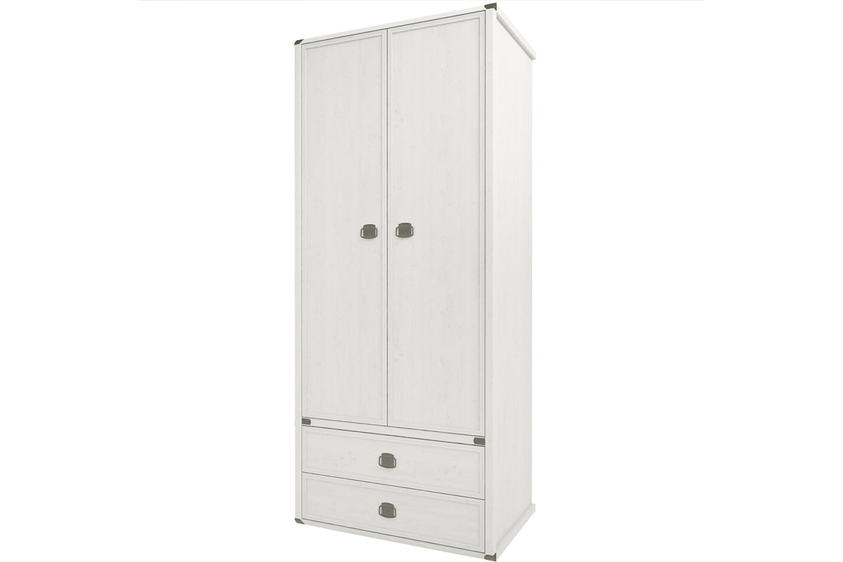 Шкаф Anrex 2DG2S, MAGELLAN, цвет Сосна винтаж 655819 - выгодная цена, отзывы, характеристики ...