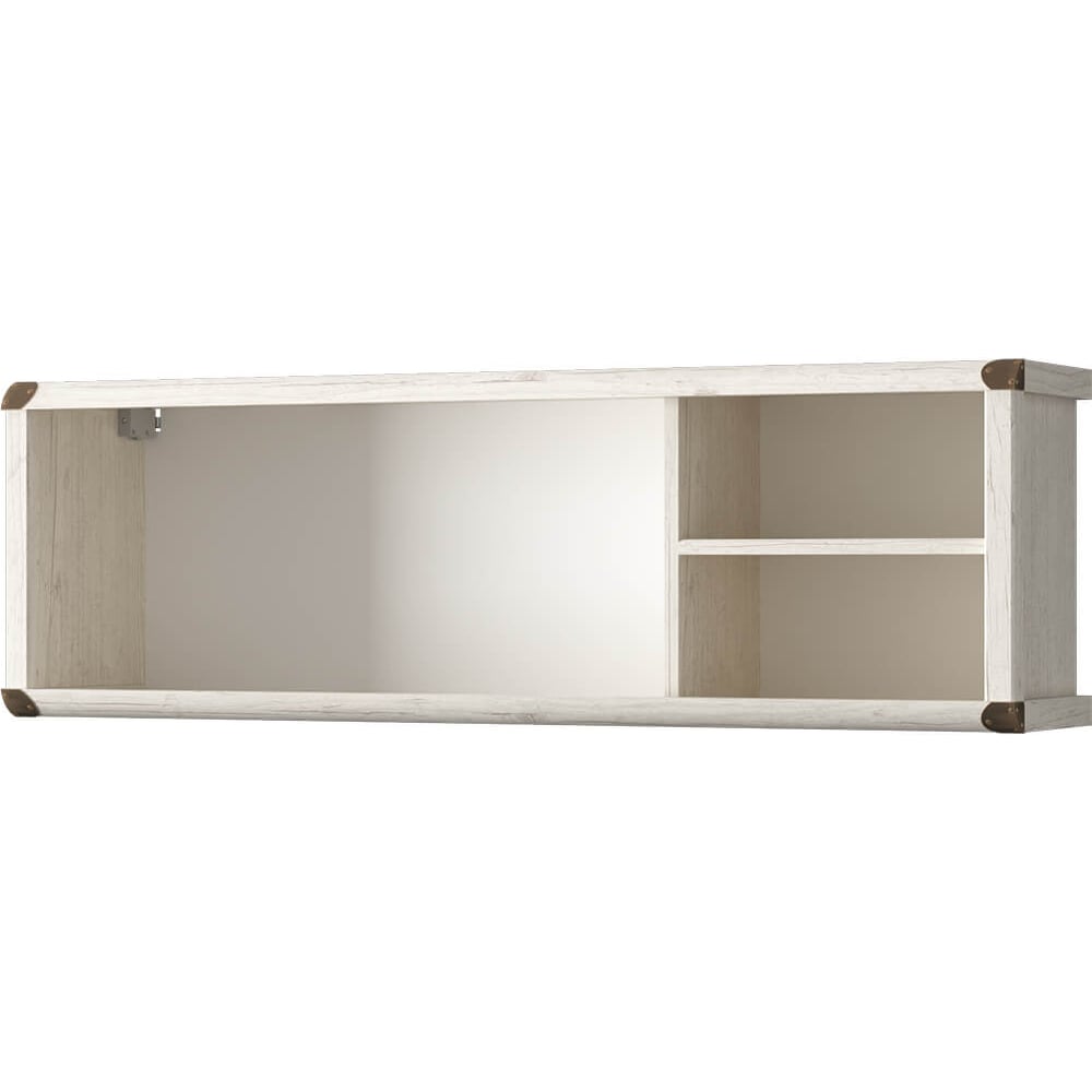 Полка навесная Anrex 3N, MAGELLAN, цвет Сосна винтаж 655598 - выгодная цена, отзывы ...