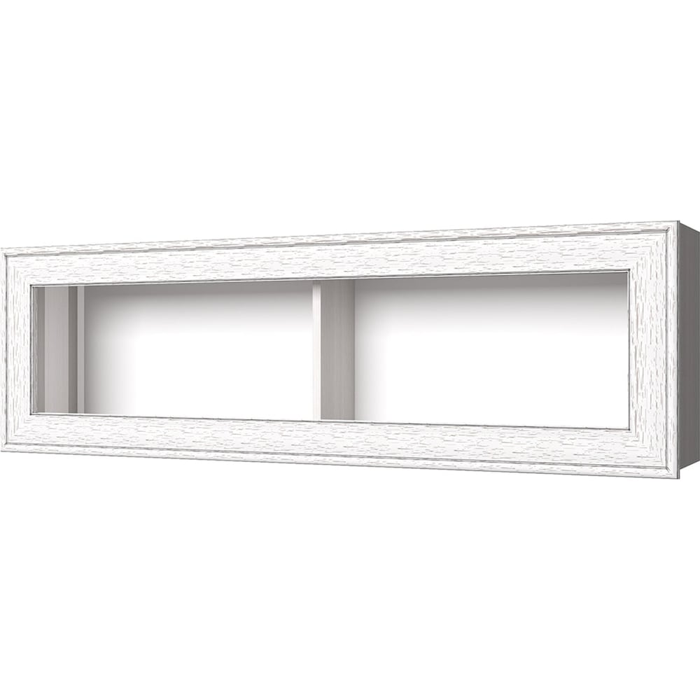 Полка навесная Anrex 1V, TIFFANY, цвет вудлайн кремовый 647513 - выгодная цена, отзывы ...