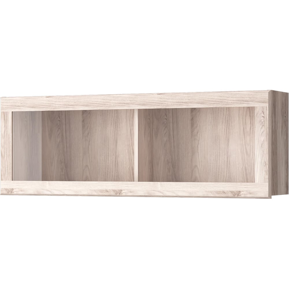 Полка навесная Anrex 1V, JAZZ, цвет Каштан найроби 655698 - выгодная цена, отзывы ...