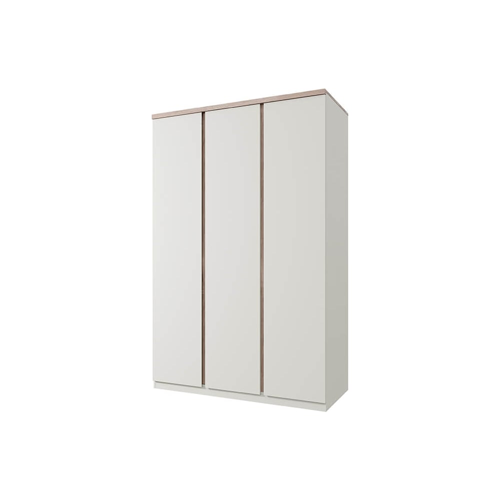 Шкаф Anrex LIMA 3DG. Цвет ПЕРСИДСКИЙ ЖЕМЧУГ/ МАДУРА 728483 - выгодная цена, отзывы ...