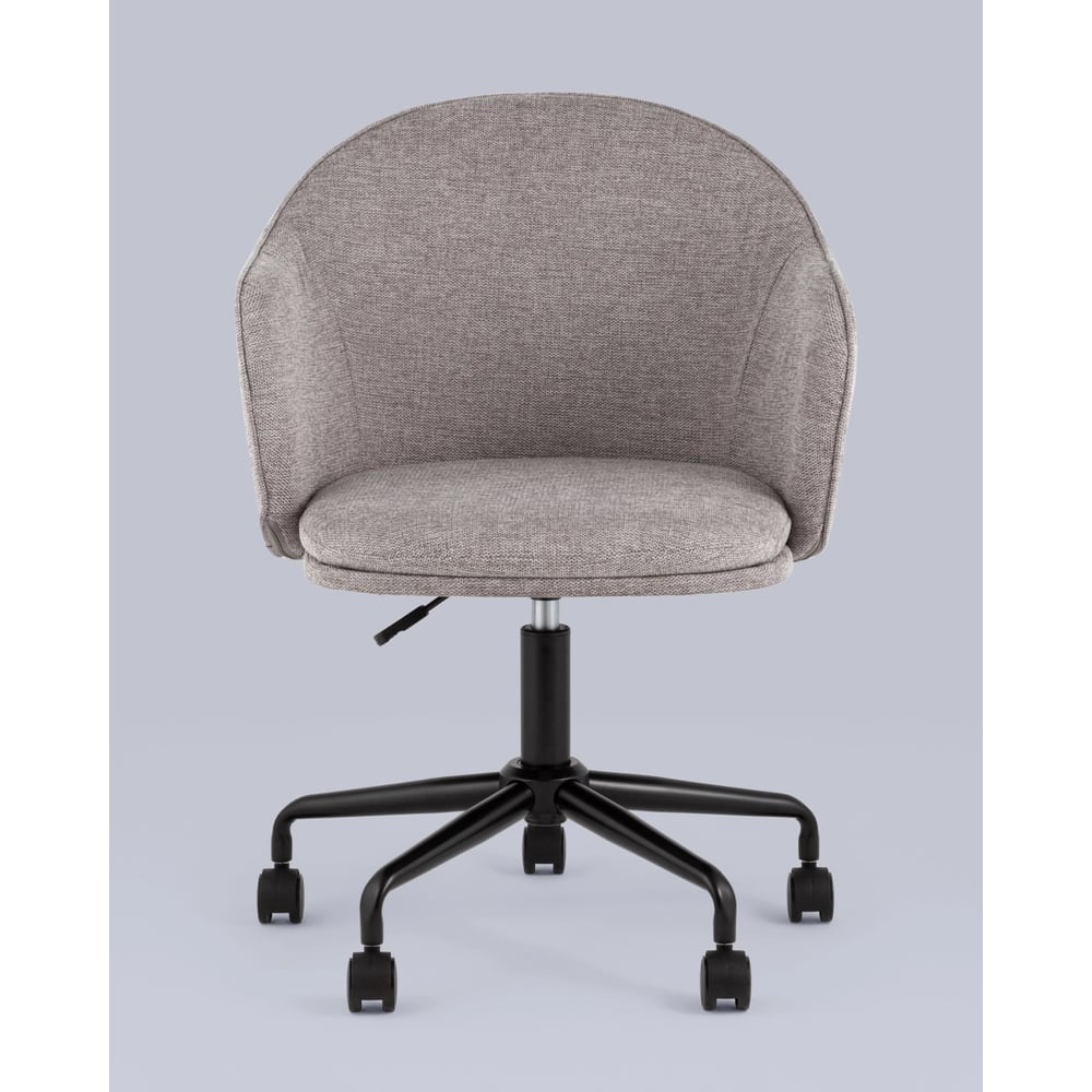 Кресло компьютерное Стул Груп Echo, светло-серый Echo office chair ...
