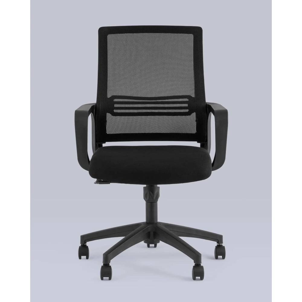 Кресло офисное Стул Груп TopChairs Simplex черный WH-826 black - выгодная цена, отзывы ...