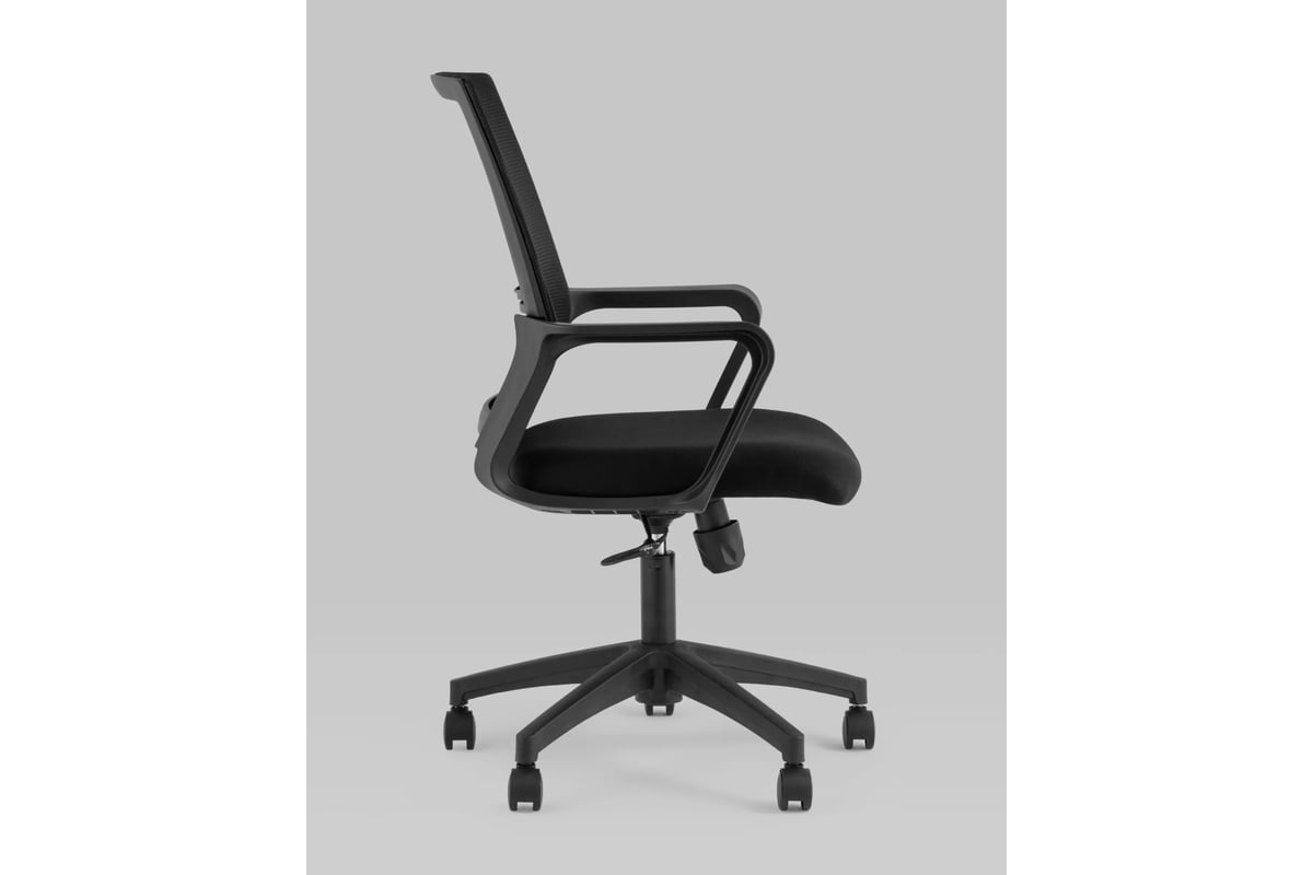 Кресло офисное Стул Груп TopChairs Simplex черный WH-826 black - выгодная цена, отзывы ...