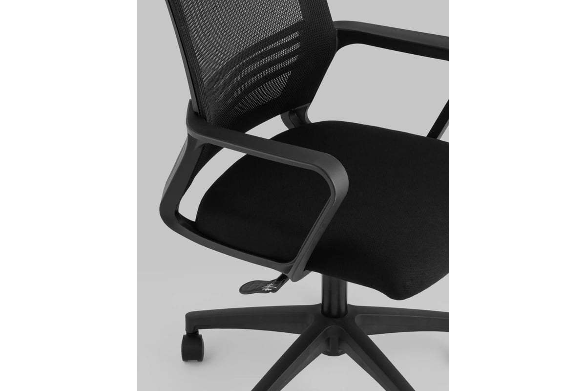 Кресло офисное Стул Груп TopChairs Simplex черный WH-826 black - выгодная цена, отзывы ...