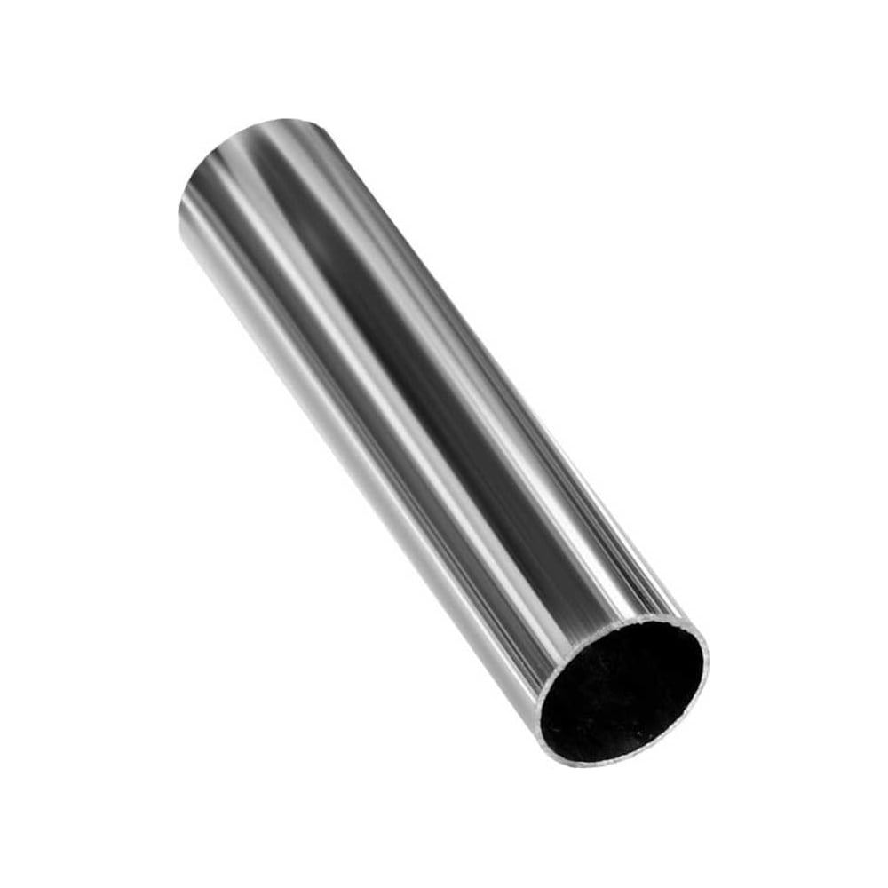 Труба Mebax (штанга) хромированная круглая ПРЕМИУМ 25x1,0x3000мм Класс ...