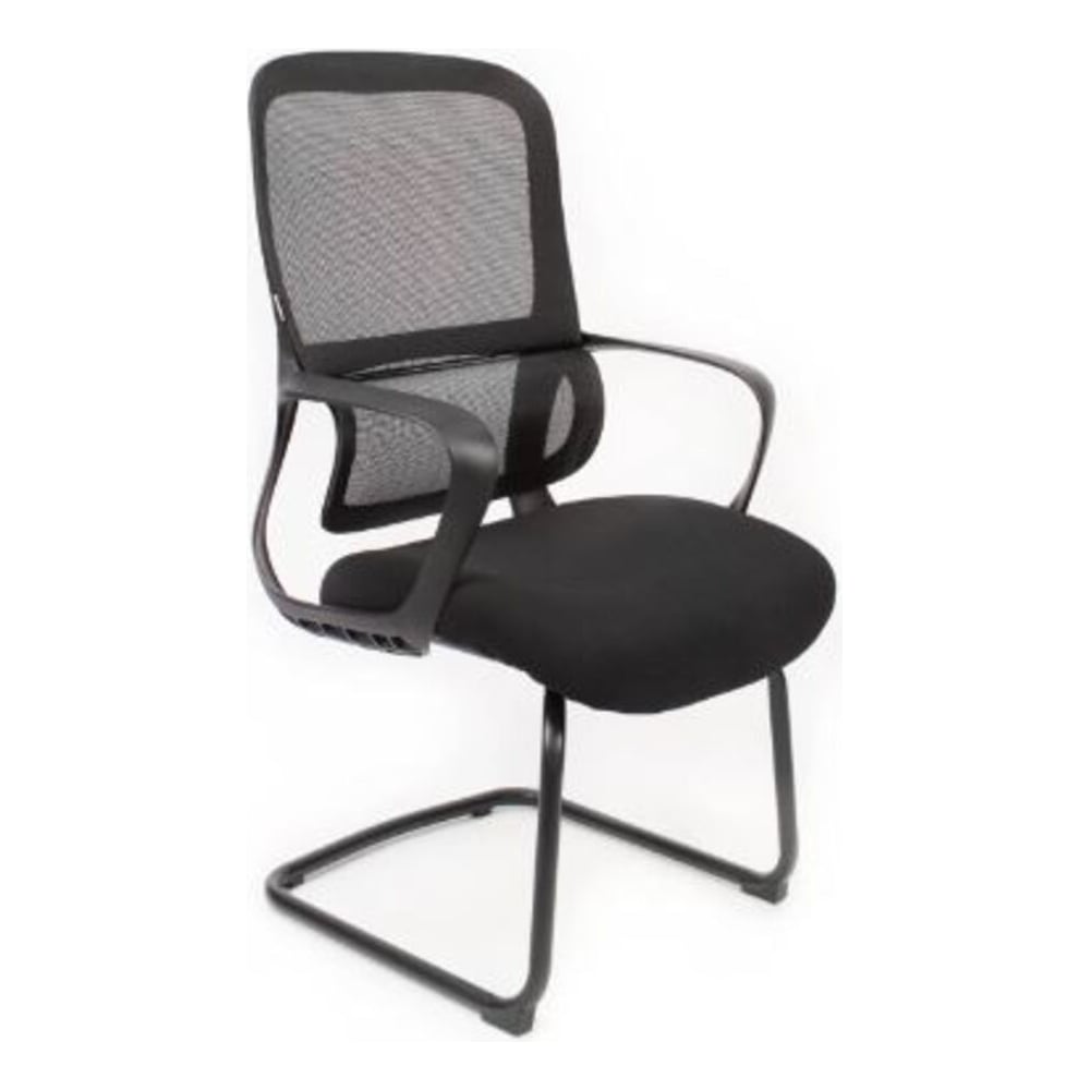 Кресло KSG SPARX Loki Black FL (Mesh / Fabric, черный) НФ-00000755 ...