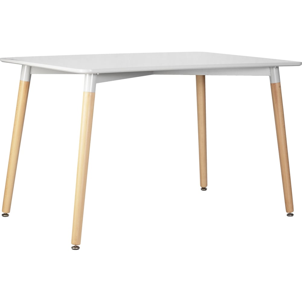 Обеденный стол DOBRIN SERRA WIDE цвет столешницы светло-серый, цвет ...