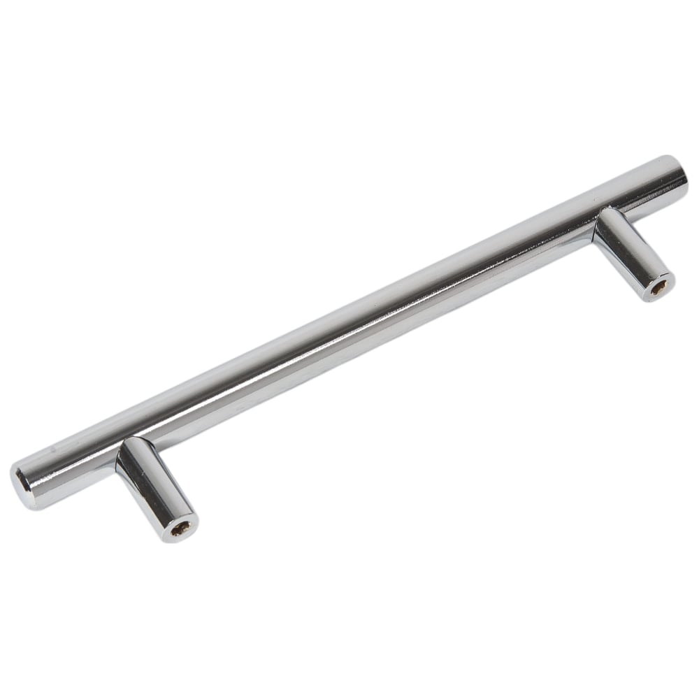 Ручка-рейлинг Tech-Krep/Zitar 2-001-128мм, хром 1шт - пакет 130893 ...