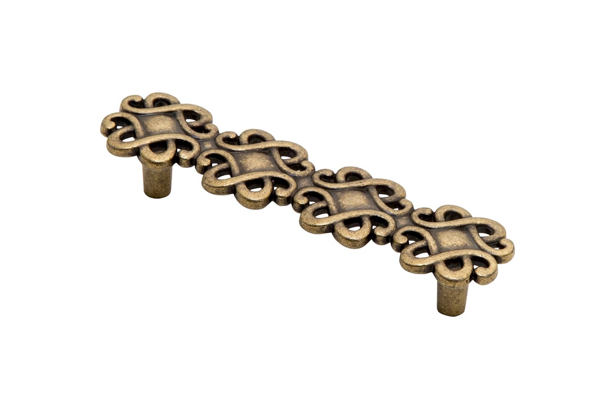 Ручка-скоба KERRON 96 мм, оксидированная бронза RS-087-96 OAB - выгодная цена, отзывы ...