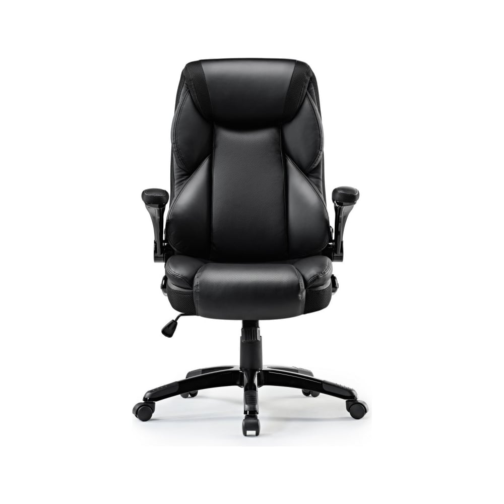Эргономичное компьютерное кресло Eureka OC11-B, черное ERK-OC11-B ...
