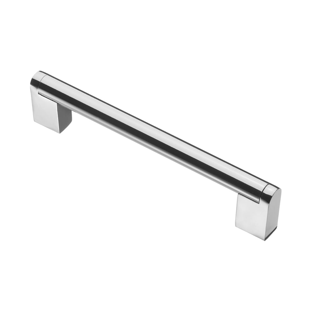 Ручка-рейлинг KERRON 128 мм, хром R-3050-128 - выгодная цена, отзывы ...