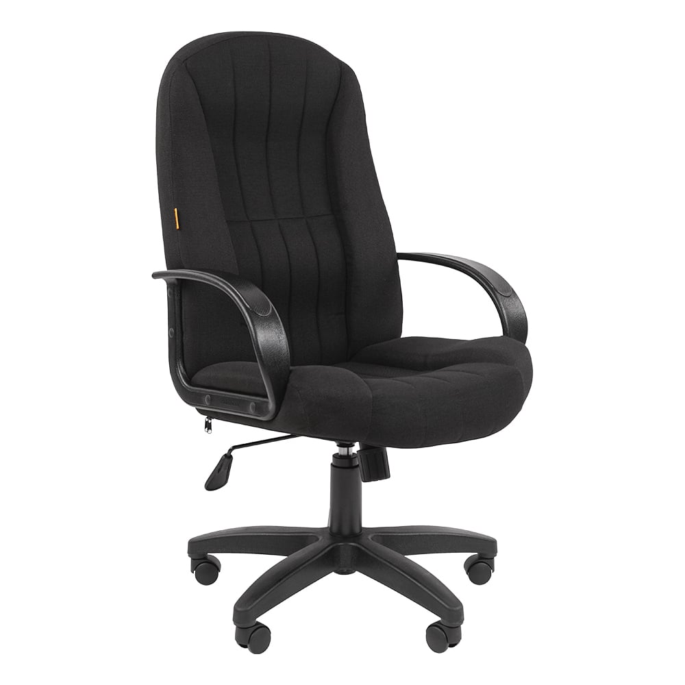 Офисное кресло CHAIRMAN 685 Россия Т08 черный NEW 00-07157417 ...