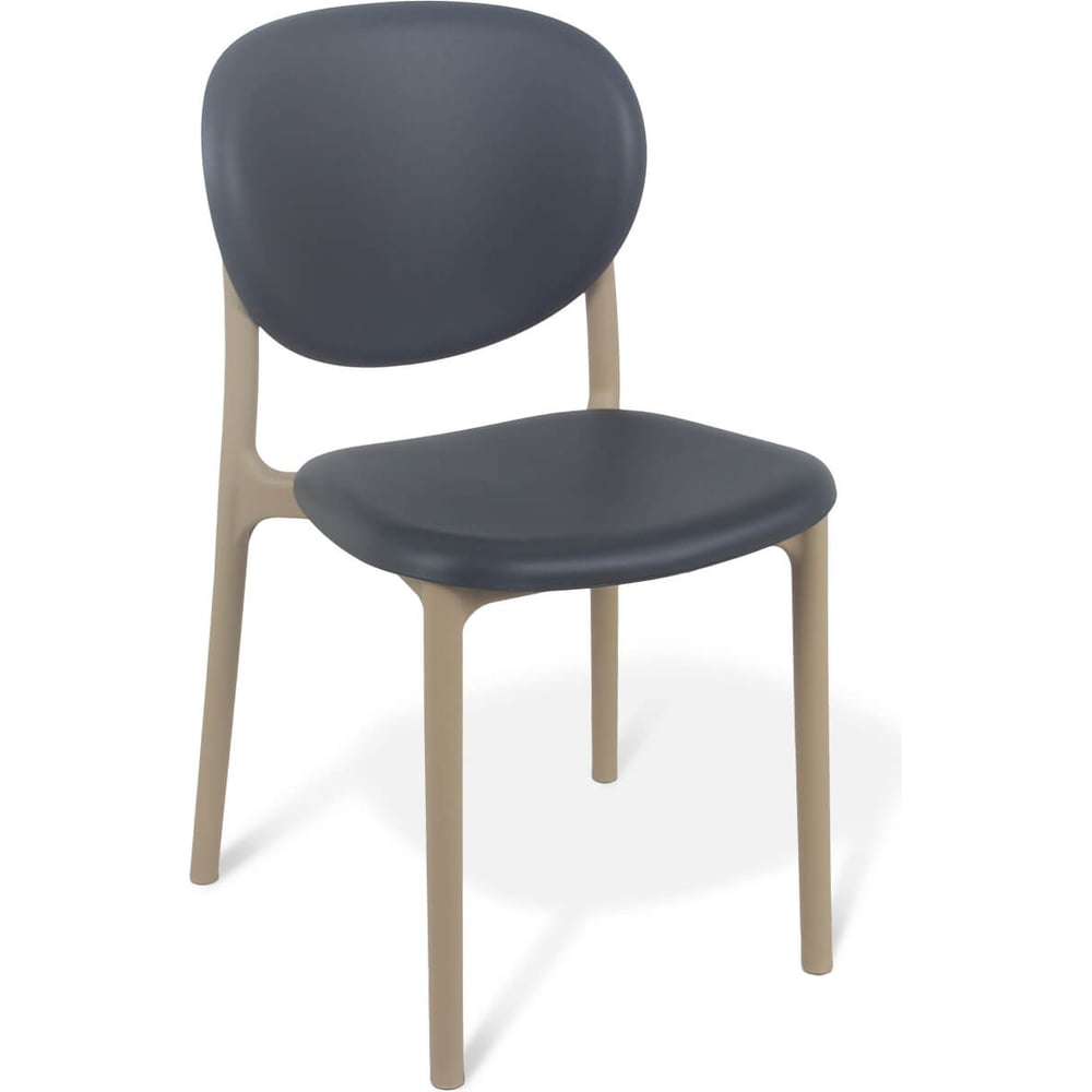 Стул Sheffilton SHT-S180 серый/бежевый 262955 - выгодная цена, отзывы ...