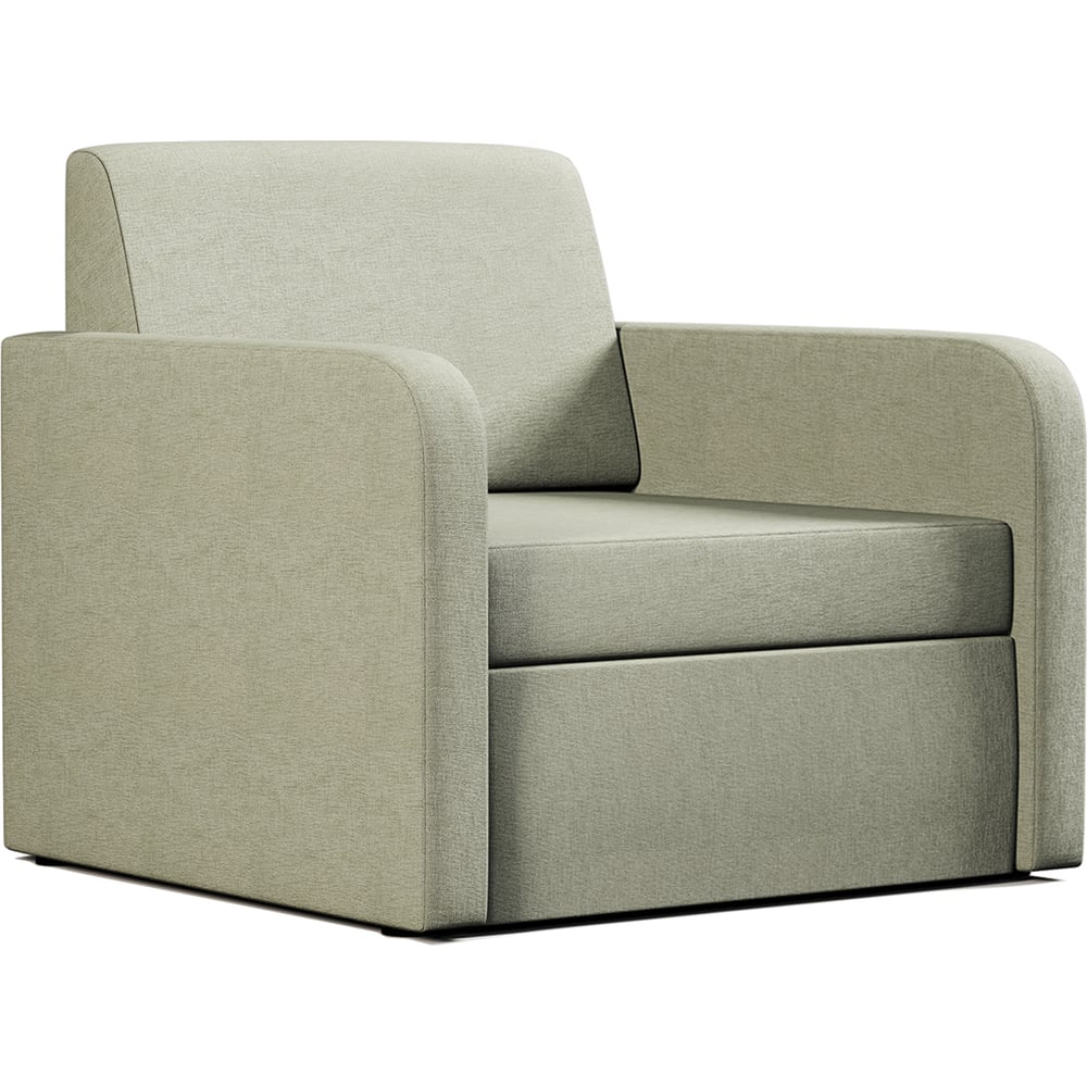 Кресло-кровать Шарм Бит Куба светло-зеленый 180720011 - выгодная цена ...