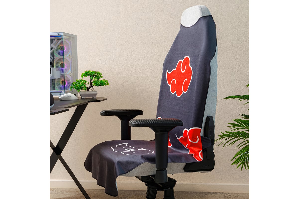Накидка для компьютерного кресла VMMGame PONCHO print AKATSUKI P2AKI ...