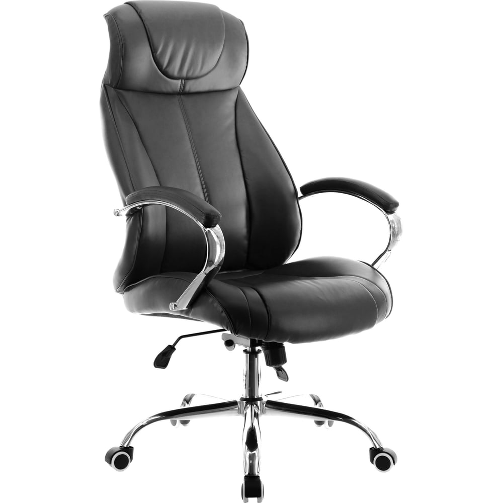 Кресло Everprof Forum TM экокожа черный EP Forum PU Black - выгодная цена, отзывы ...