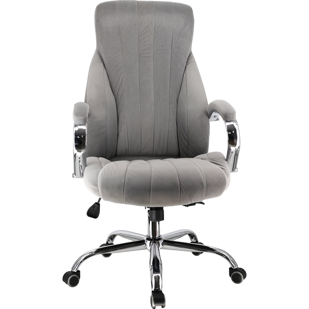 Кресло Everprof Coral ткань серый EP Coral F Grey - выгодная цена, отзывы, характеристики, фото ...