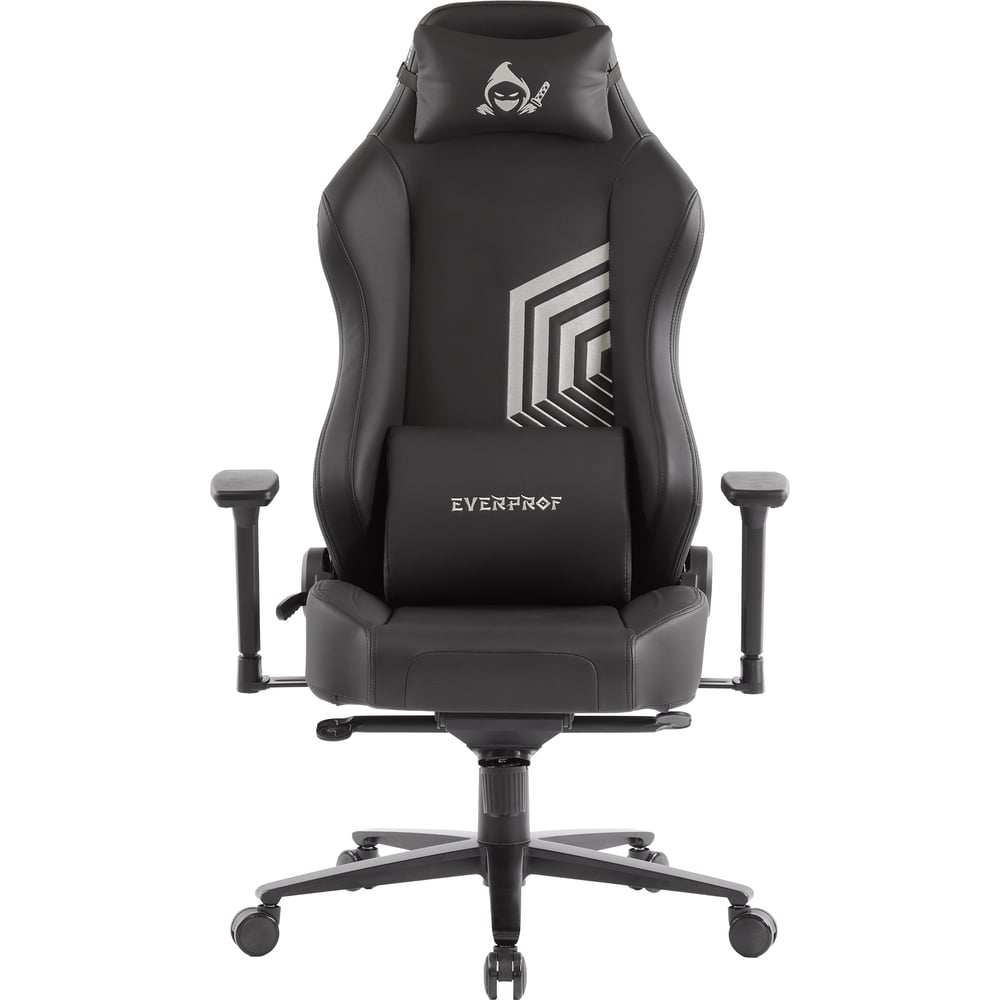 Кресло Everprof Hanzo экокожа черный EP Hanzo PU Black - выгодная цена, отзывы, характеристики ...