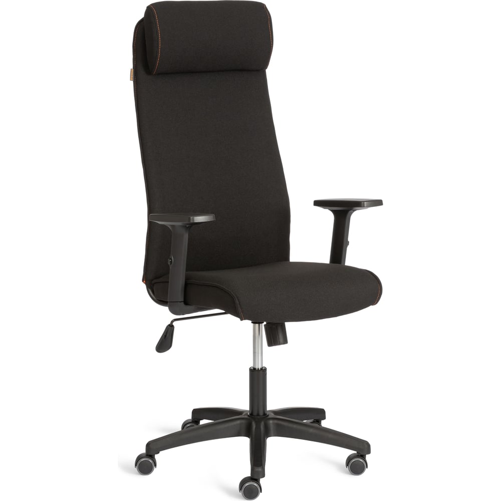 Кресло Tetchair PRAGMATIC PLT ткань, черный, 2603 24247 - выгодная цена, отзывы, характеристики ...