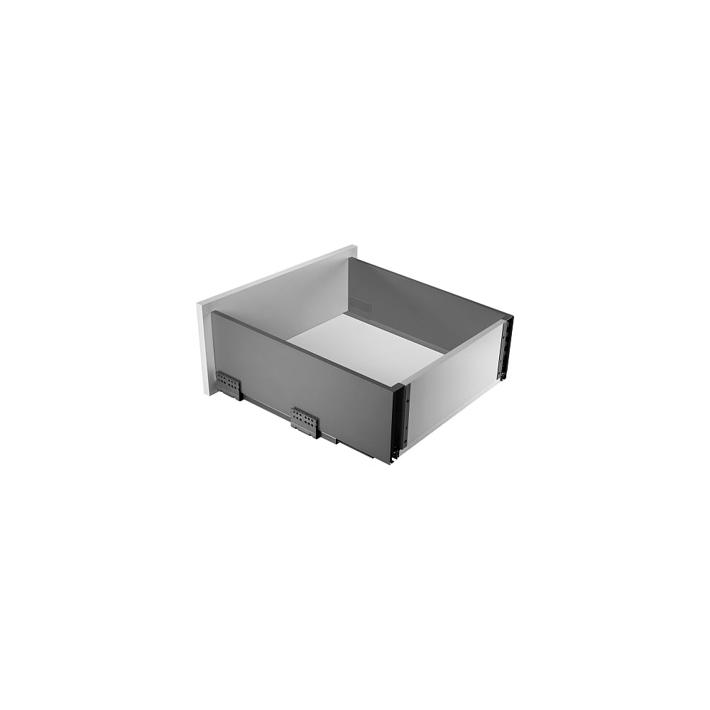 Ящик FGV Unilux H=171, 500 мм, графит ULX-171-500-BL - выгодная цена ...