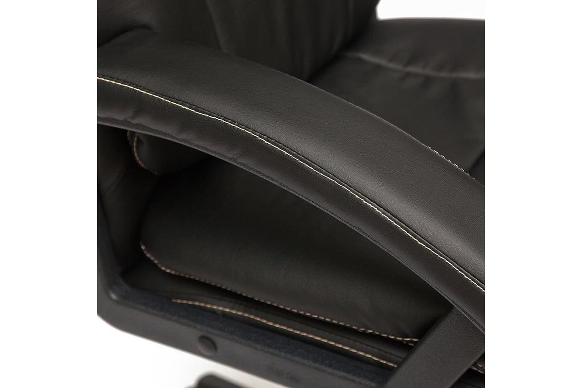 Кресло TetChair COMFORT LT кожзам черный 36-6 12182 - выгодная цена ...