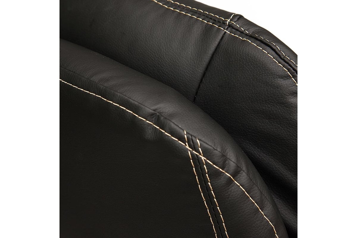 Кресло TetChair COMFORT LT кожзам черный 36-6 12182 - выгодная цена ...