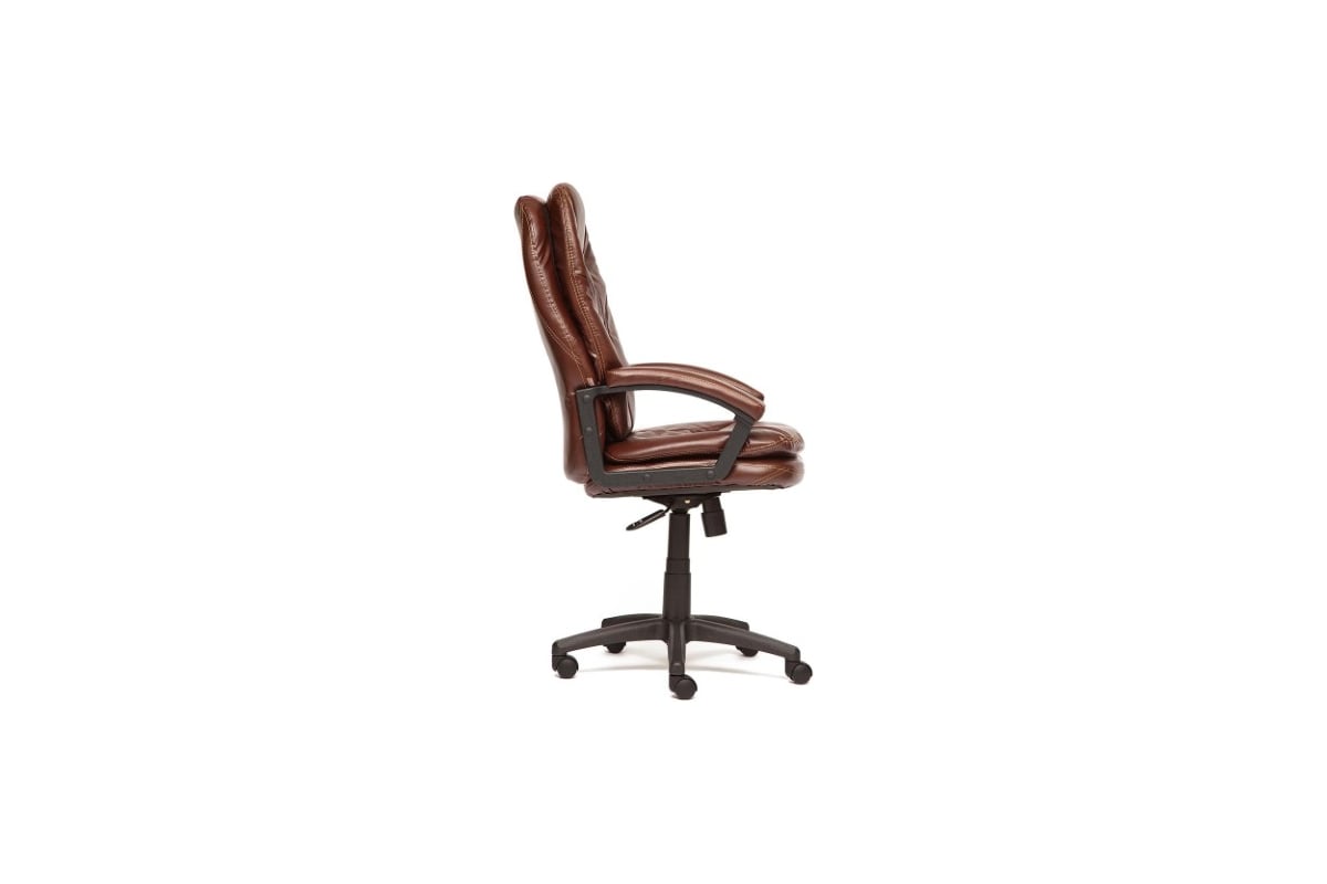 Кресло TetChair COMFORT LT кожзам коричневый 2 TONE 12185 - выгодная ...