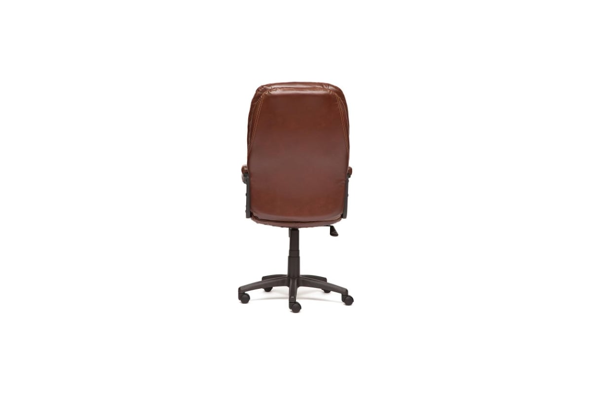 Кресло TetChair COMFORT LT кожзам коричневый 2 TONE 12185 - выгодная ...