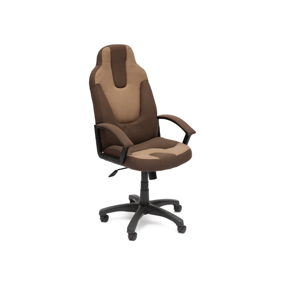 Кресло TetChair NEO 3 ткань коричневый/бежевый 26/13 10576 - выгодная цена, отзывы ...