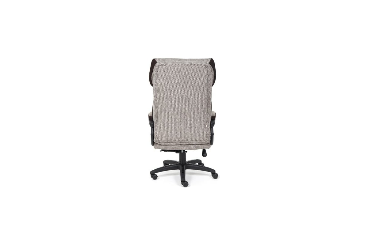 Кресло TetChair DUKE ткань норка/коричневый MJ190-6/TW-24 14186 ...