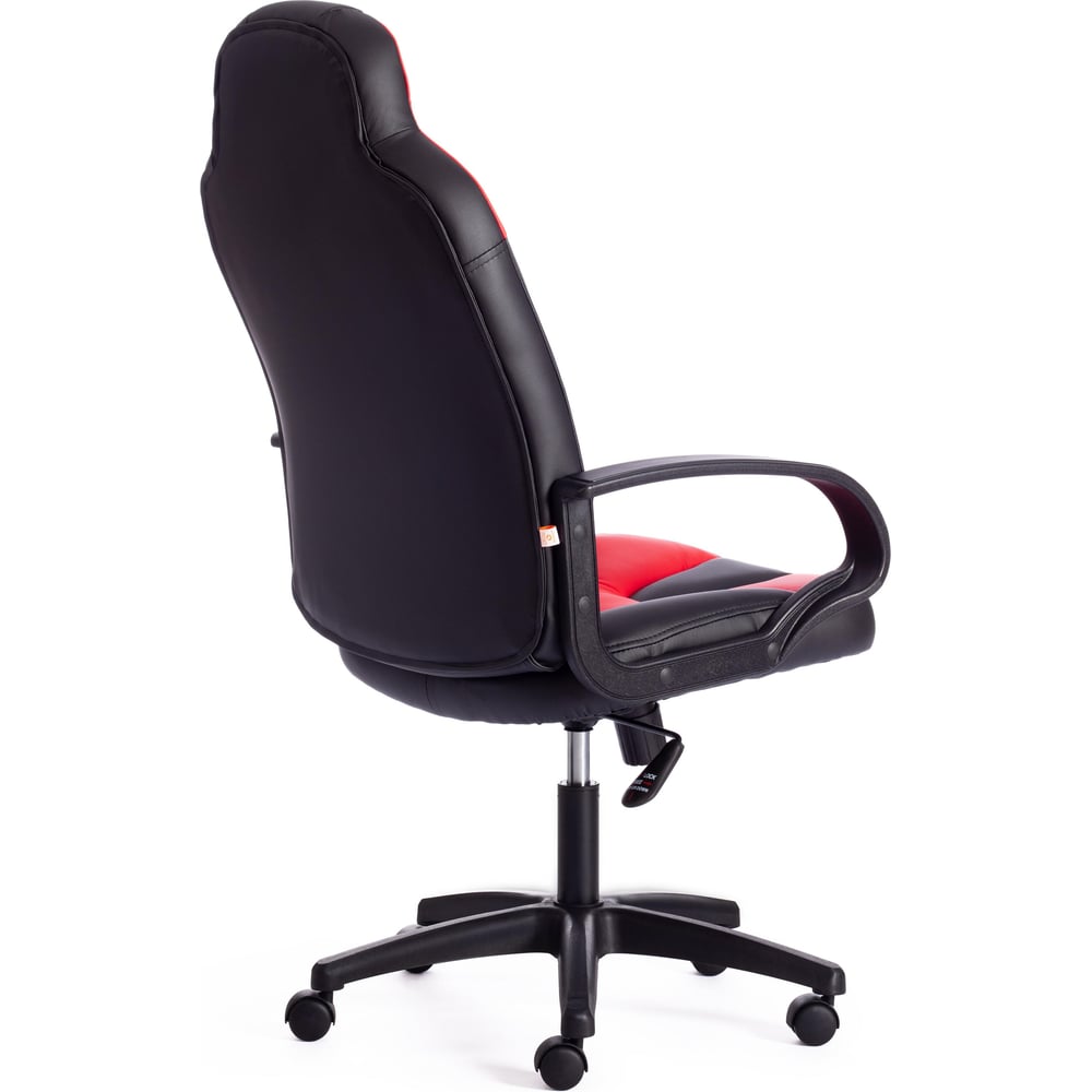 Кресло TetChair NEO 1 кожзам черный/красный 36-6/36-161 4699 - выгодная цена, отзывы ...