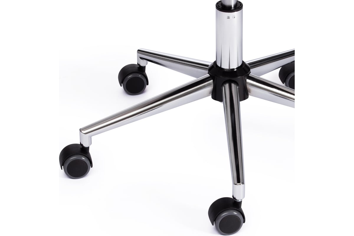 Кресло TetChair STYLE флок молочный 4 13568 - выгодная цена, отзывы, характеристики, фото ...