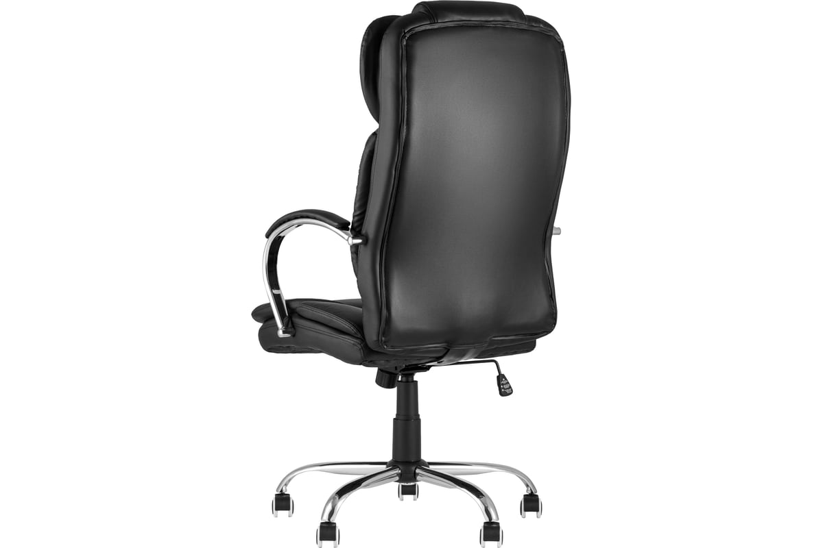 Кресло руководителя Стул Груп TopChairs Ultra, черное D-423 black ...