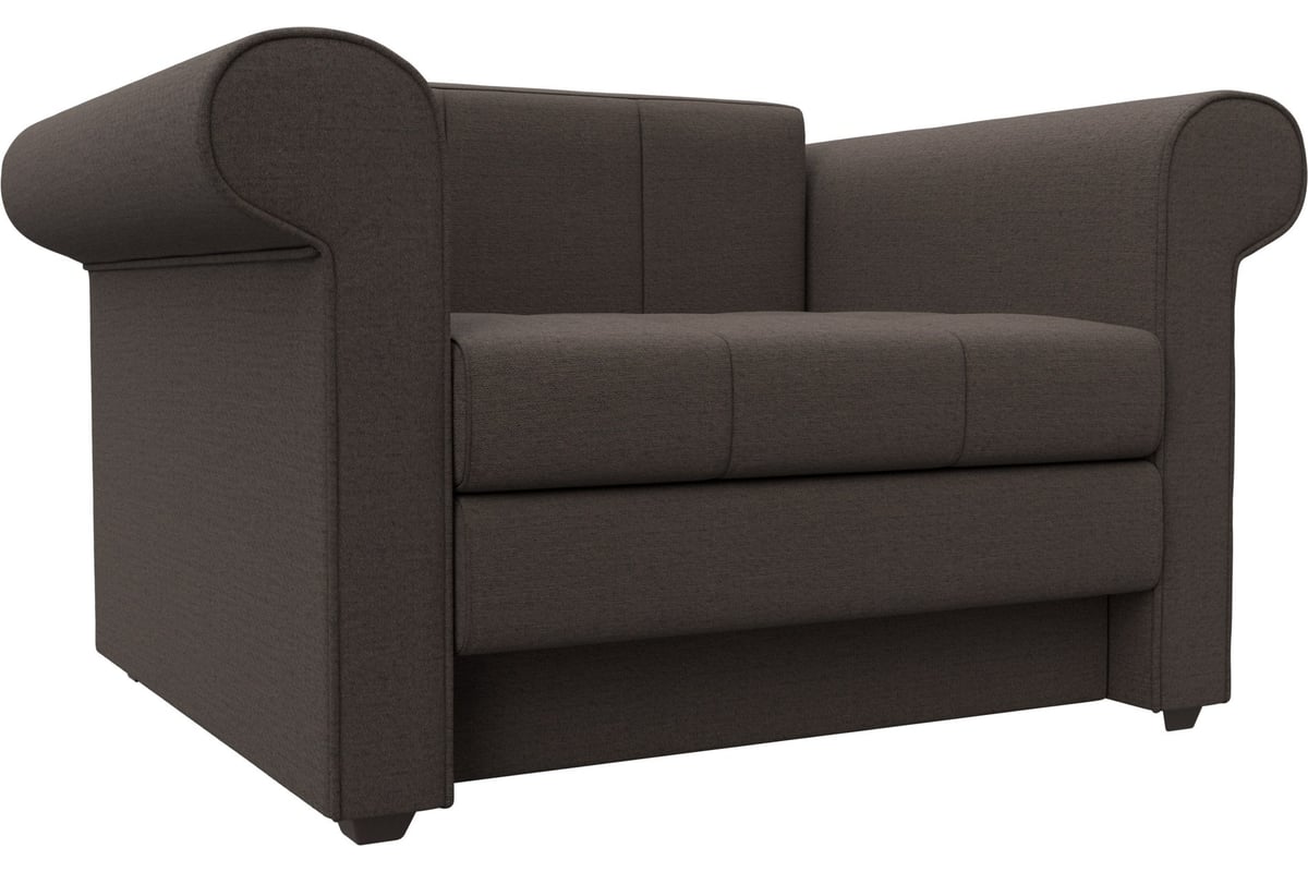 Кресло-кровать Лига диванов Берли 125109 - выгодная цена, отзывы ...