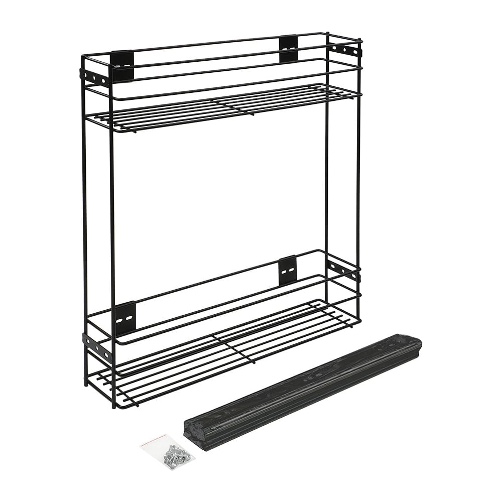 Бутылочница Lemax PROF 150 мм с боковым креплением, черный VK-01-150BL - выгодная цена, отзывы ...