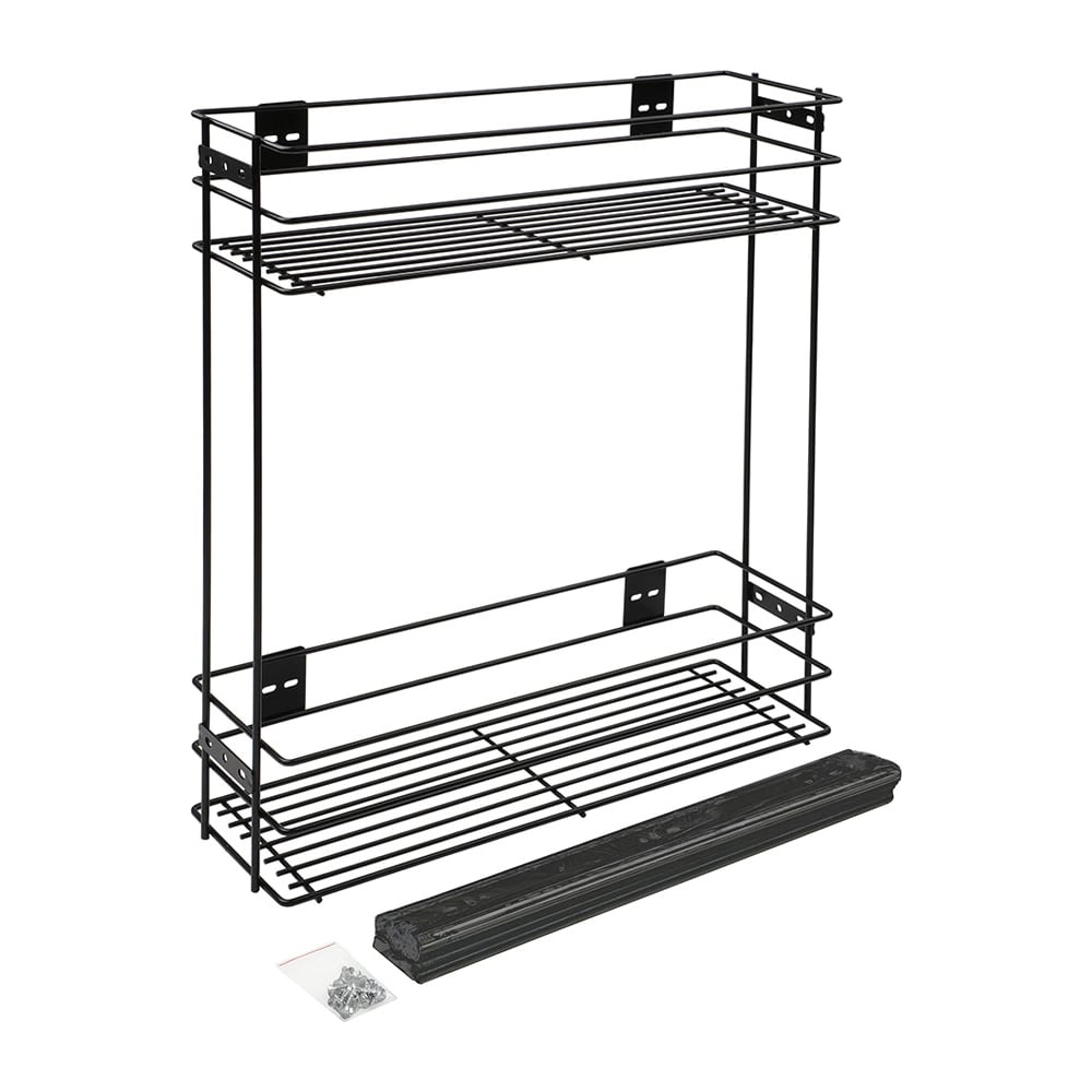 Бутылочница Lemax PROF 200 мм, с боковым креплением, черный VK-01-200BL - выгодная цена, отзывы ...