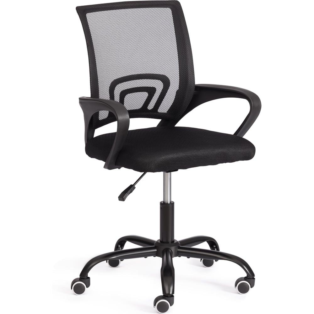 Комплект кресел TetChair 4 шт BM-520M ткань, черный 20188 - выгодная цена, отзывы ...