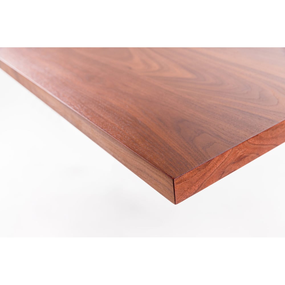 Столешница StolStoya 120х65 американский орех шпон SAO-1 - выгодная ...