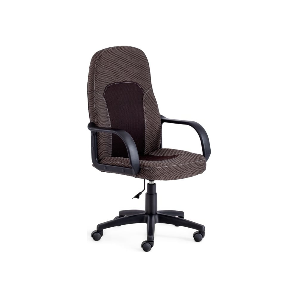 Кресло TetChair PARMA ткань темный бежевый/коричневый 12 (т)TW-24 15320 - выгодная цена, отзывы ...