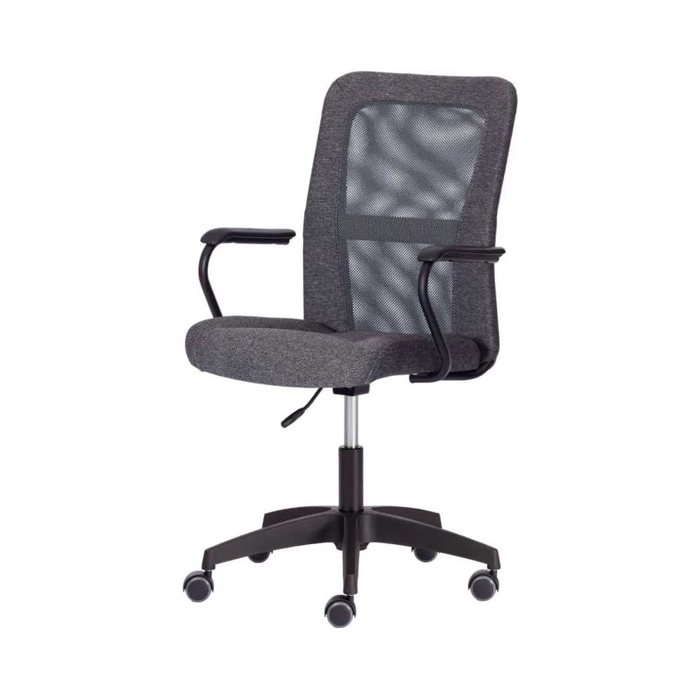 Кресло Easy Chair UT_ 308 сетка/ткань, серый, 207/W-12 2090918 ...